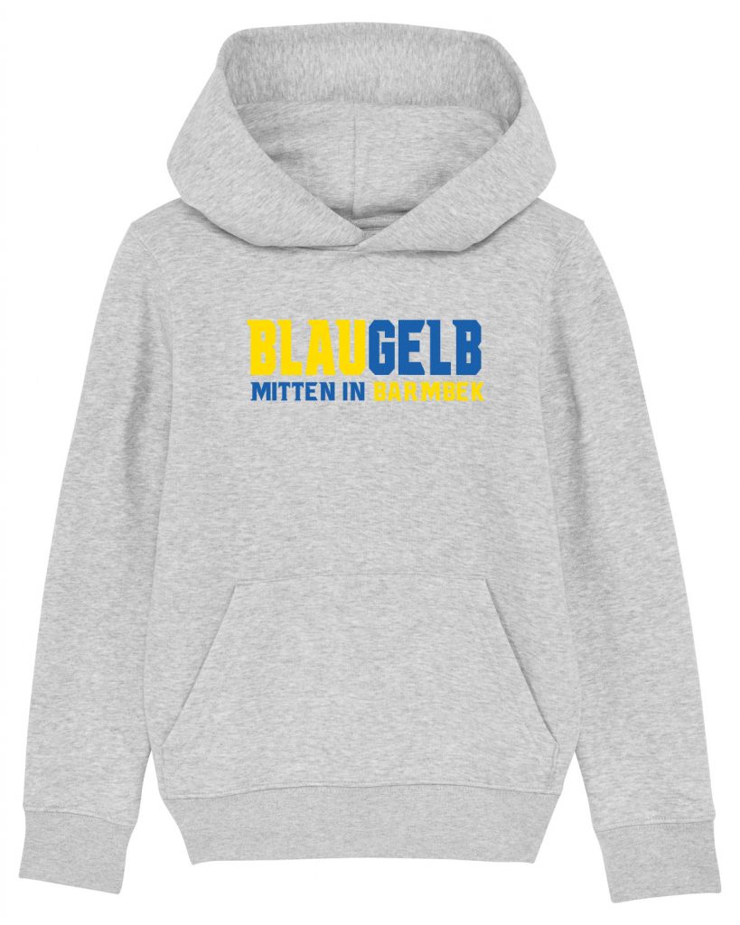 Hoodie "MIB" Kids - EasyMerchandising Shop